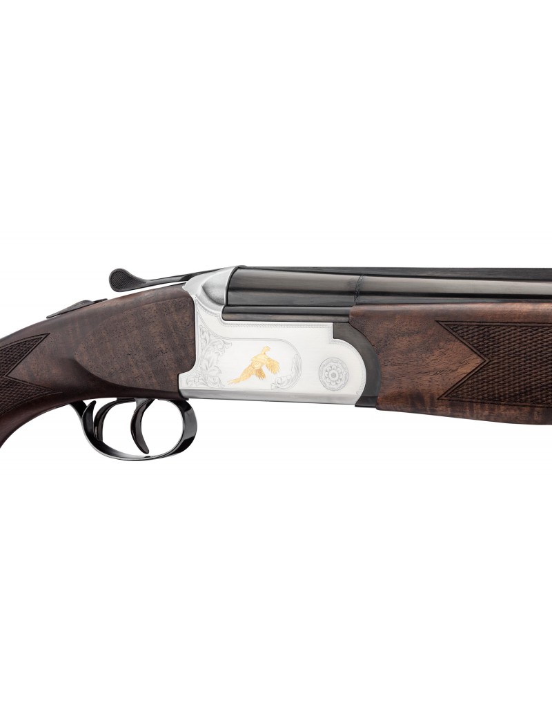 FUSIL RENATO BALDI SUPERPOSE CLASSIC DD CAL 12/76 71 CM B112