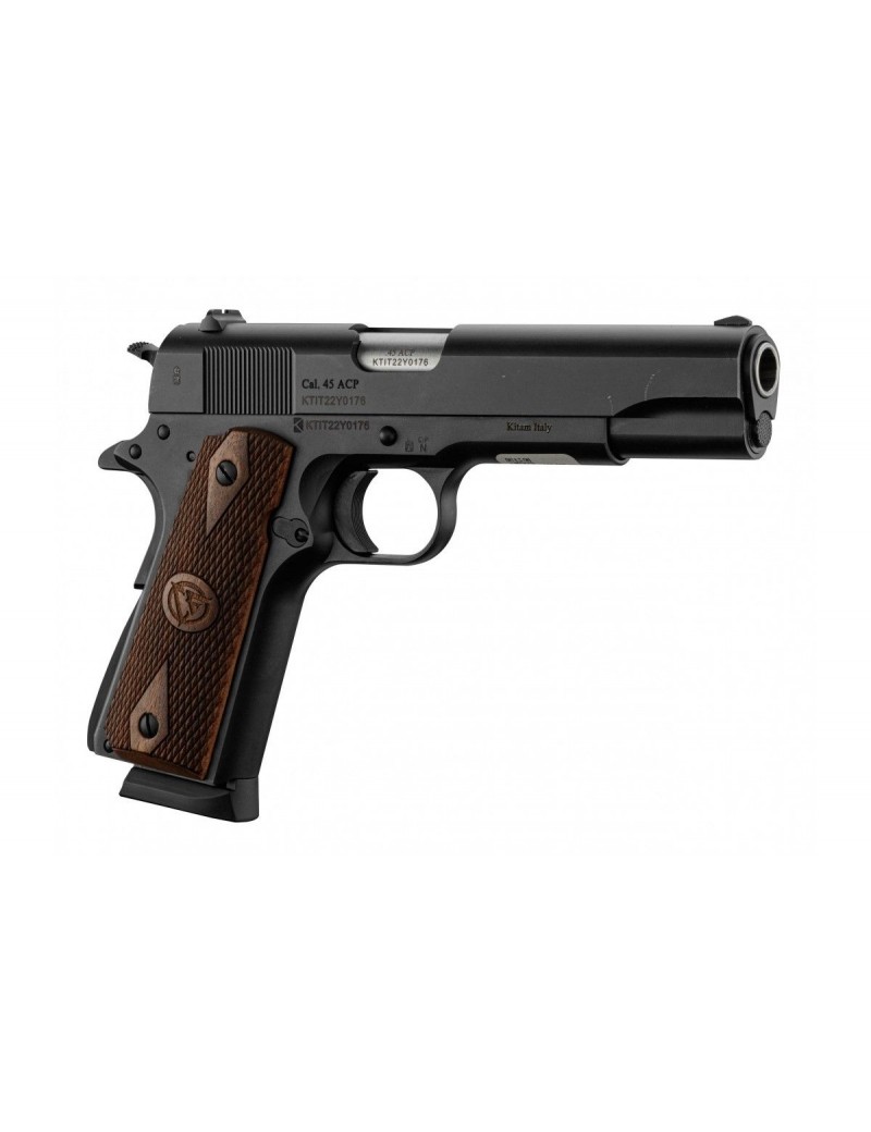 PISTOLET CHIAPPA 1911 FIELD GRADE BLACK