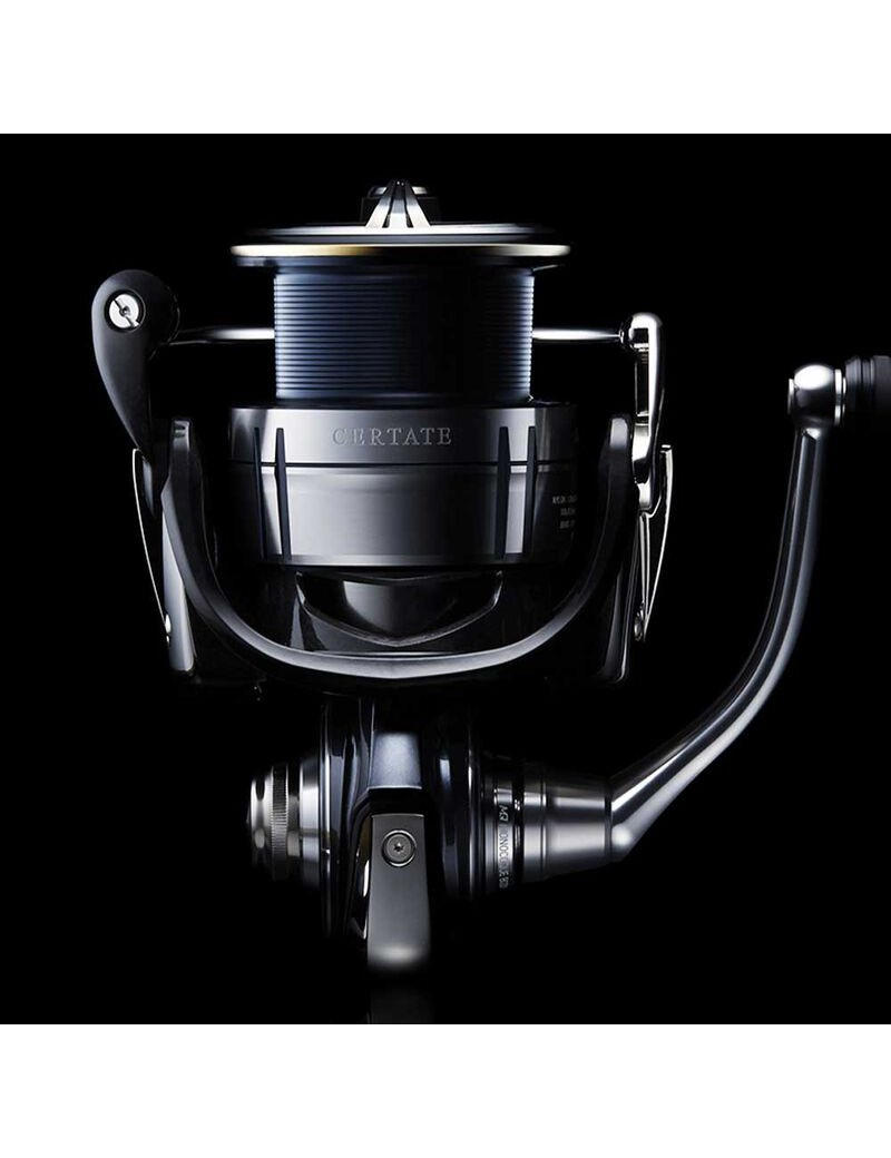MOULINET DAIWA CERTATE LT 3000XH SPINNING